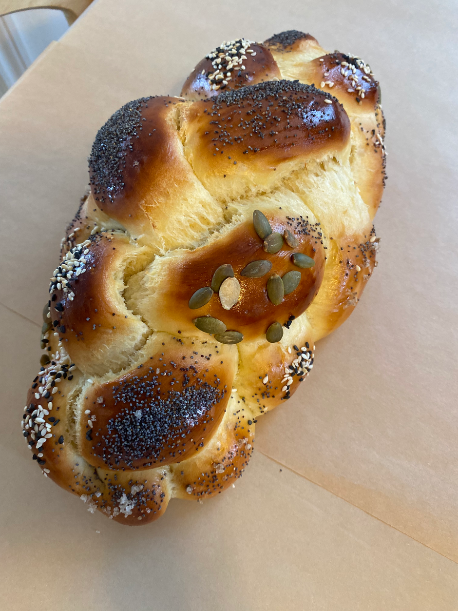 braid bakery